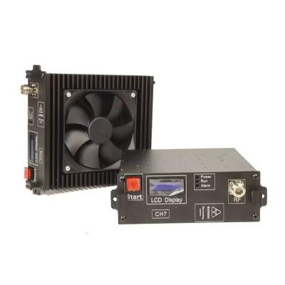 Cina Dds 850-930 Modulo integrato ad alta potenza amplificatore a banda larga da 100 W con interruttore di allarme in vendita