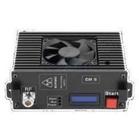 China 50W High Power Integrated Module 200-6GHz Broadband Amplifier Customizable for sale