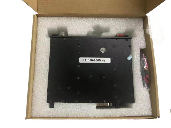 Quality 50W High Power Integrated Module 200-6GHz Broadband Amplifier Customizable for sale