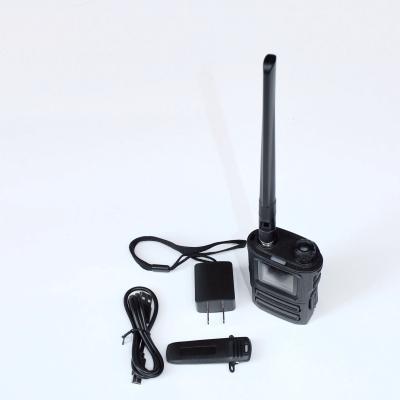 China 300m-6GHz Ultra-Wide Detektionsreichweite bis 1 Km Detektionsdistanz Drohnendetektor zu verkaufen