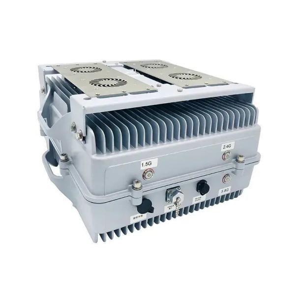 Quality 5g 2.4G Drone Detection Device WiFi 2.4G WiFi 5.8g 433MHz 900MHz Waterproof for sale