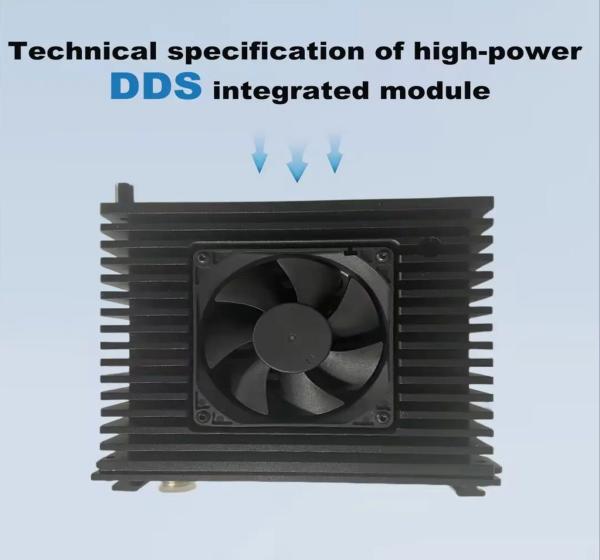 Quality 100 Watt Anti Drone System High Power DDS Integrated Module 200-6GHz for sale