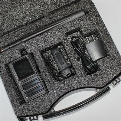 中国 1〜2km RF ドローン ジャマースペクトル すべての周波数 300MHz~6GHz UAV ドローン検出 販売のため