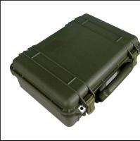 China Dji Aeroscope Mobile Drone Detection 5km Long Range Drone Detection Device 8 Bands for sale