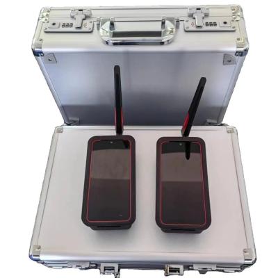 中国 無人機対策システム Fpv ドローン検出器 手持ち 500~2000m 長範囲 販売のため