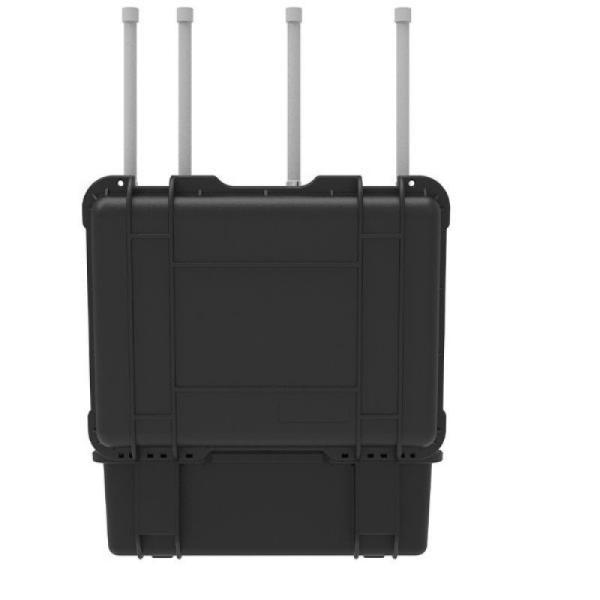 Quality Suitcase Type Portable Drone Detector For Radio Frequency Anti Drone Devices for sale