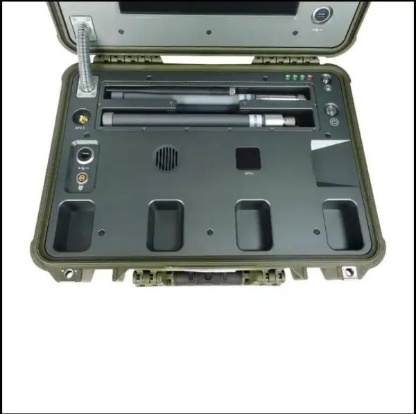 Quality Precise 5km Range Portable Drone Detection And Position Device Drone Identificat for sale