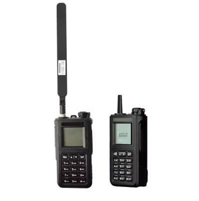 Cina 300-6000MHz 2Km Portable Handheld Drone Detector con ricevitore digitale in vendita