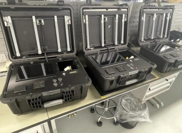 Quality Waterproof Portable Drone Detector Drone Detection System Accurately Idenity for sale