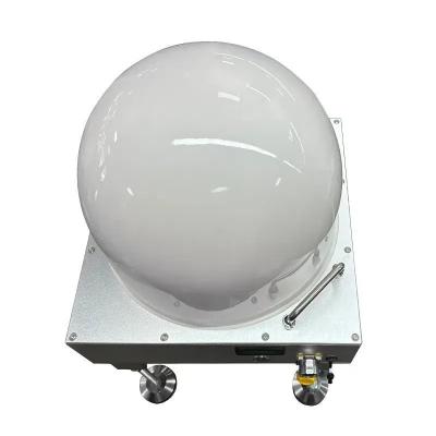 中国 パーソナライズされた 1km 2km 5km UAV検出器 車両搭載ドローン検出システム 販売のため