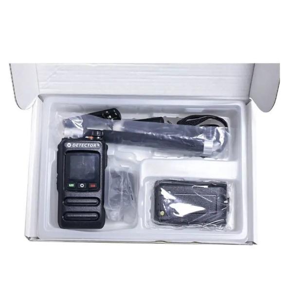 Quality 800m-5.8GHz Handheld FPV Drone Detector System Waterproof Portable for sale