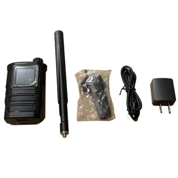 Quality High Accurate Handheld Drone Detector 300MHz-6GHz Ultra Wide Full Band Antenna for sale
