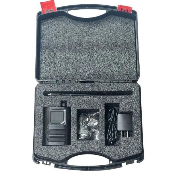 Quality 300m-6g Full Band Portable Uav Detector Ultra Wide Identify Dji Drone Detector for sale