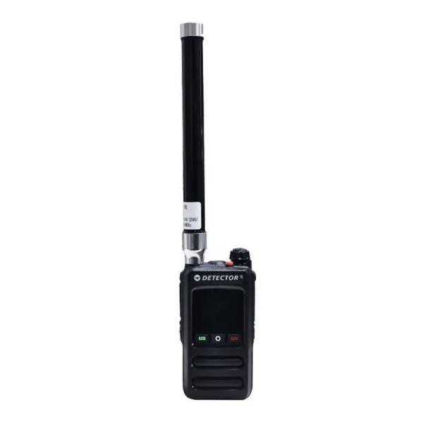 Quality Waterproof Handheld Drone Detector 800MHz To 5.8GHz Battery Powered for sale