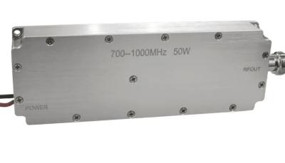 Cina Modulo amplificatore RF anti-drone personalizzabile da 50wgan 1.2g/1.4G/1.5g/2.4G Fpv Modulo anti-drone di protezione del sistema di difesa. in vendita