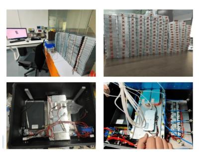 중국 오텔 마비크 에보 C-Uas 호환 Fpv 모듈 드론 탐지기 판매용