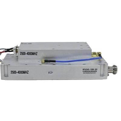 China 2500-4000MHz 100W GaN Modulo de RF digital analógico doble sintético en venta