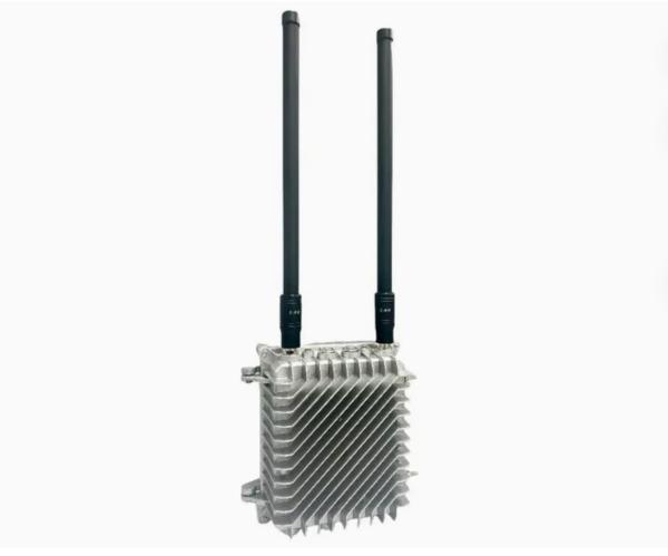 Quality 900MHz 5.8g 30W Two Bands Fpv Drone Jammer Portable Anti Drone Jammer Aluminum for sale