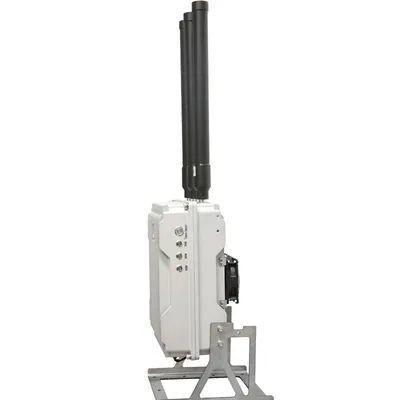 Quality 150W Aluminum Drone Jamming Device Drone Frequency Blocker PF-FP001Y for sale