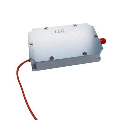 China 1.5g 5W RF Power Amplifier Module Anti Drone Fpv Autel Dji Equipment Module for sale