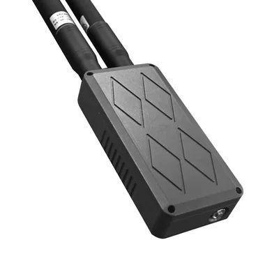 Quality 2.4ghz Fpv Suppressor Anti Drone System Device 720-1200MHZ 177*85*43mm for sale