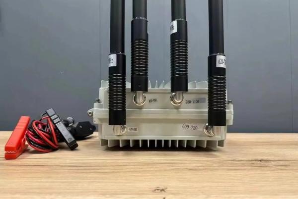 Quality Customized Frequency Uav Drone Amplifier Device High Power Signal Detector for sale