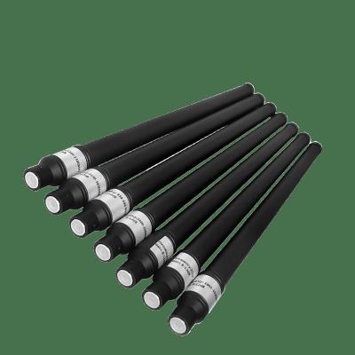 China Omnidirectional 50W 100W Anti Drone Antenna 6-20dBi Gain Horizontal Polarization for sale