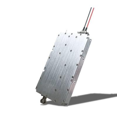 China 100K-400MHz-100W Modulo de amplificador de señal de potencia personalizable en venta