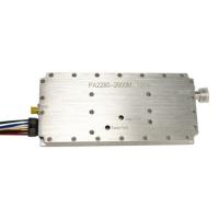 China N Type Output Connect 100W RF Power Amplifier Module with Temperature Protection for sale