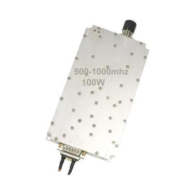 China 900-1000MHz 100W GaN Verstärker Anti-Drohnen-Suppression 700-1100MHz Modul für Anti-Drohnen-System Anti-Fpv RF-Leistungsverstärker zu verkaufen