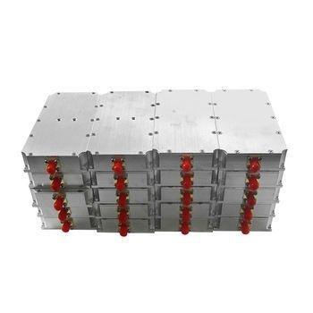 China 1.2g 10W 30W 50W 100W Drohnenzählermodul für Drohnenwiderstandssystem gegen Drohnenangriffe zu verkaufen