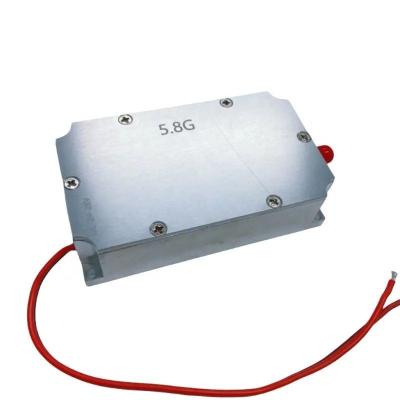 China 5.8g 5W RF Amplifier Module Anti Drone Fpv Autel Dji Equipment for sale