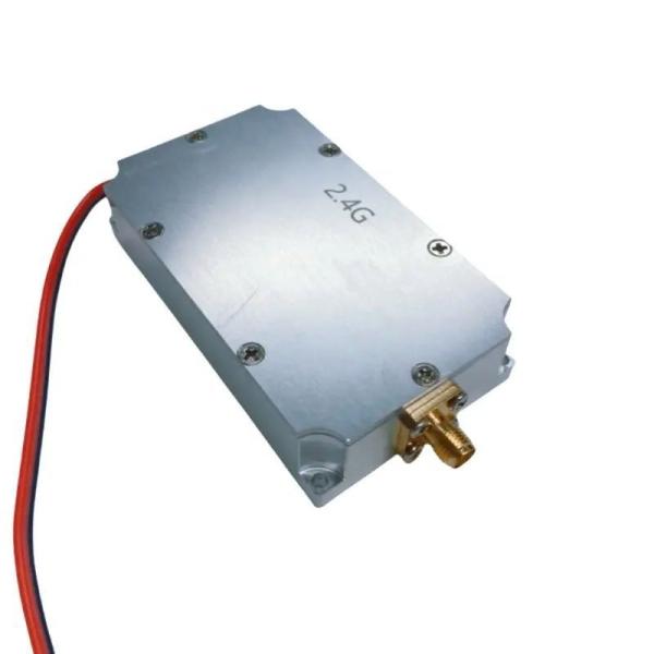 Quality 2.4G 5W RF Power Amplifier Module For Anti Drone Fpv Autel Dji Equipment for sale