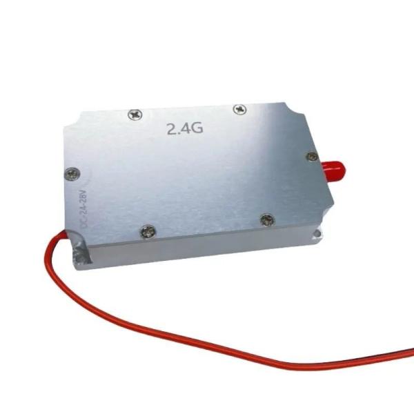 Quality 2.4G 5W RF Power Amplifier Module For Anti Drone Fpv Autel Dji Equipment for sale