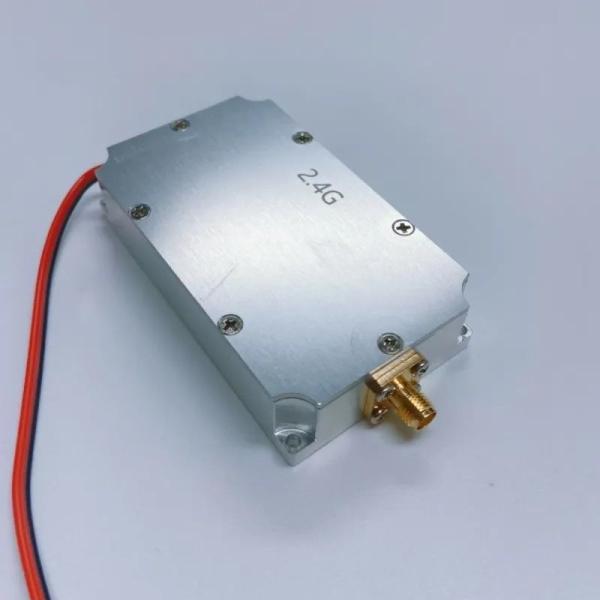 Quality 2.4G 5W RF Power Amplifier Module For Anti Drone Fpv Autel Dji Equipment for sale