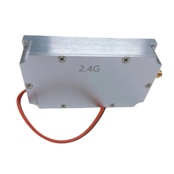 Quality 2.4G 5W RF Power Amplifier Module For Anti Drone Fpv Autel Dji Equipment for sale