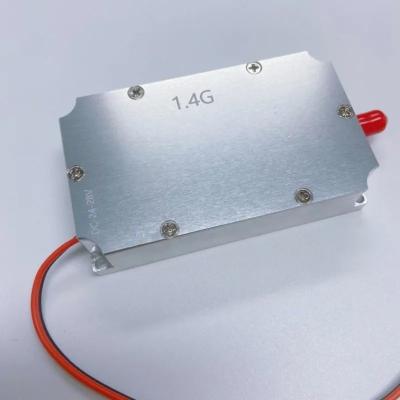 중국 1.4G 5W RF 전력 증폭기 모듈 판매용