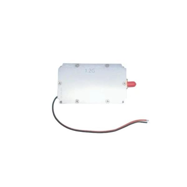 Quality High Performance 1.2g 5W RF PA Module Anti Fpv Autel Dji Equipment for sale