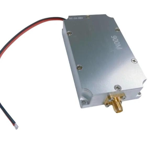 Quality Lightweight 900MHz 5W RF Amplifier Module Drone Jamming Module for sale