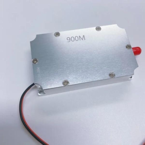 Quality Lightweight 900MHz 5W RF Amplifier Module Drone Jamming Module for sale