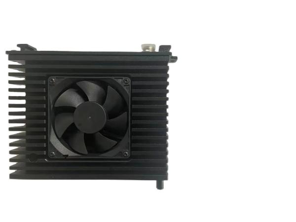 Quality Dds High Power Integrated Module 100W Broadband Amplifier With Alarm Switch for sale