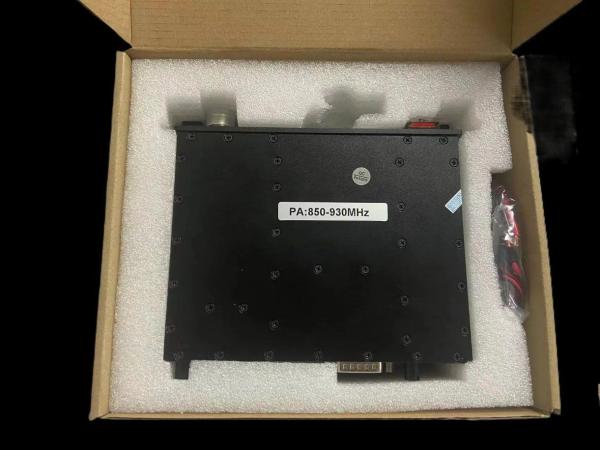 Quality Dds High Power Integrated Module 100W Broadband Amplifier With Alarm Switch for sale