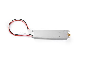 중국 433MHz 20W GaN 반 드론 시스템용 RF 전력 증폭기 모듈 판매용