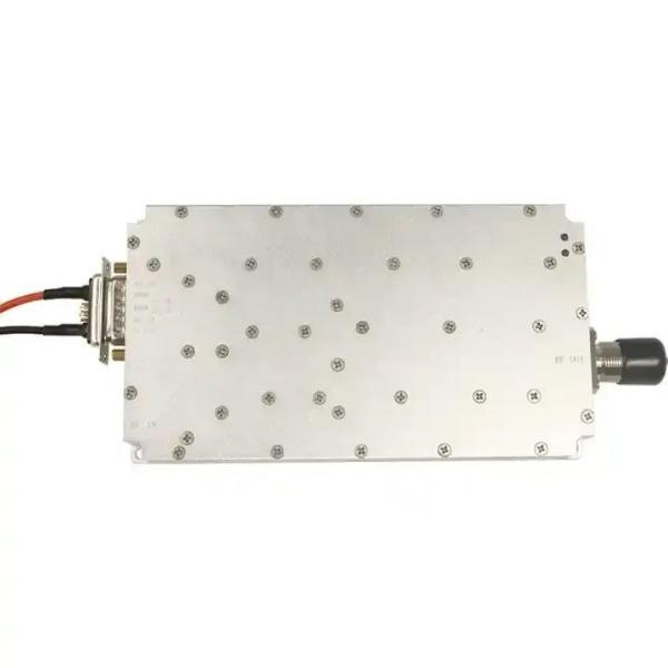 Quality 2.4G 100W GaN Drone Jammer Module PA Module 2400-2500MHz Frequency for sale