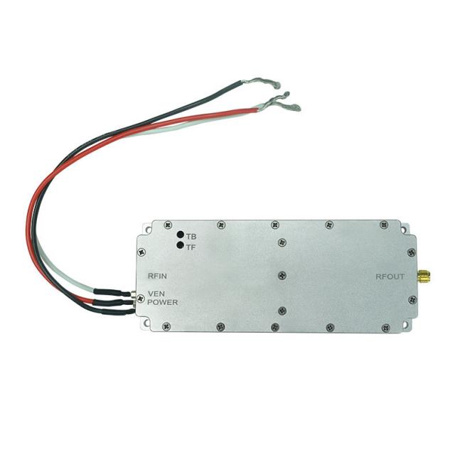 5.2Ghz 100W PA GaN RF Power Amplifier Counter Drone Anti uav module