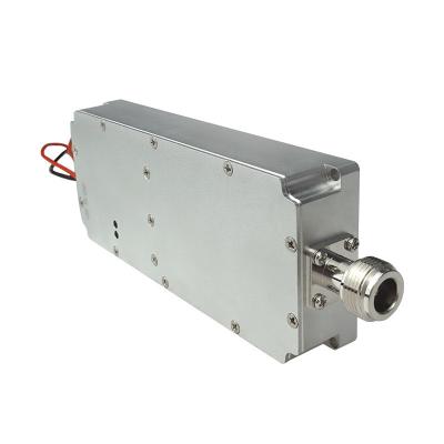 China Bestseller 5.2Ghz 100W PA GaN RF Power Amplifier Counter Drone Anti UAV Modul für Drohnen Verteidigungssystem Fpv Detektor zu verkaufen