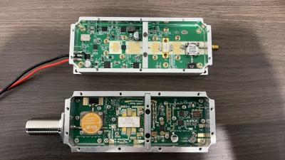 중국 Gan 100-1500MHz-50W 커스터마이징 가능한 RF 전력 증폭기 PA 모듈 로라 모듈 안티 드론 모듈 판매용