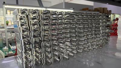 중국 고주파 5.8Ghz 100W GaN 로라 안티 드론 모듈 판매용