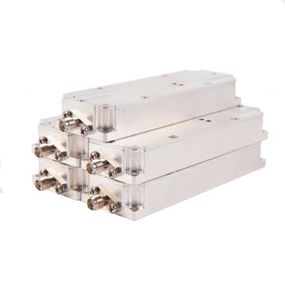 China 30W 1.5G Solución avanzada C-UAS Drone Sistema de interferencia dispositivo RF PA Amplificador de potencia 1550-1620MHz módulo RF inalámbrico en venta