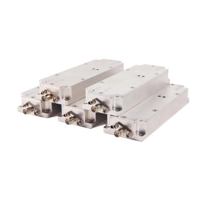 China 30W 1.5G Solución avanzada C-UAS Drone Sistema de interferencia dispositivo RF PA Amplificador de potencia 1550-1620MHz módulo RF inalámbrico en venta